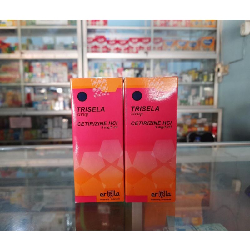 Jual TRISELLA SIRUP 60ML | Shopee Indonesia