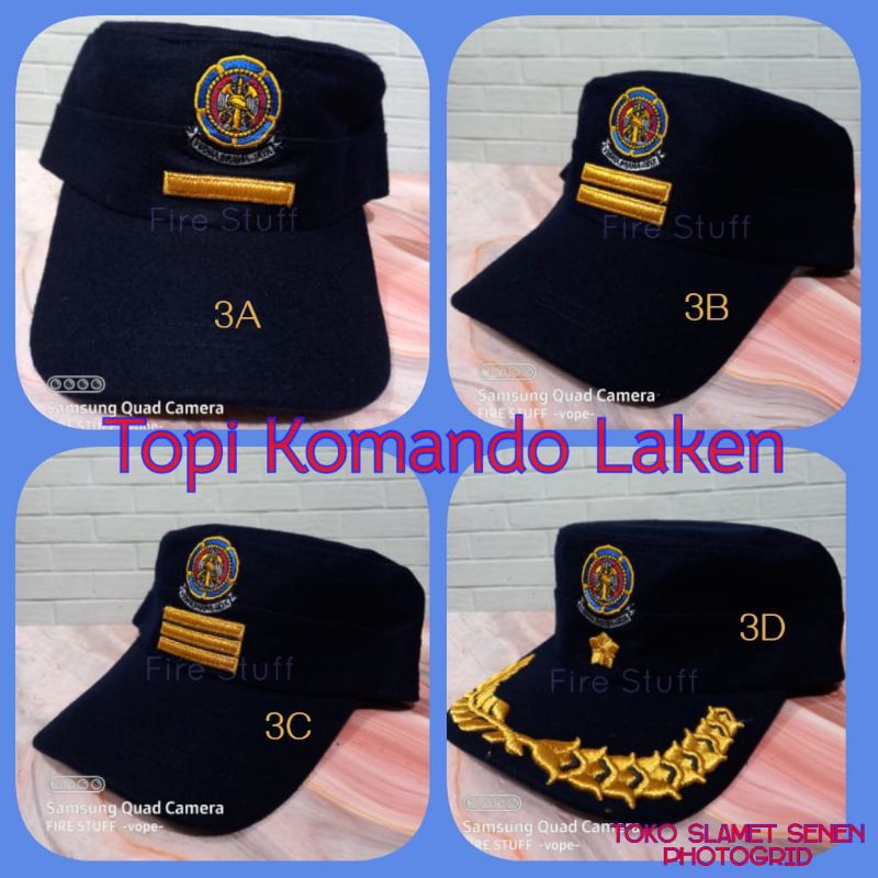 Jual Topi Komando Pemadam | Shopee Indonesia