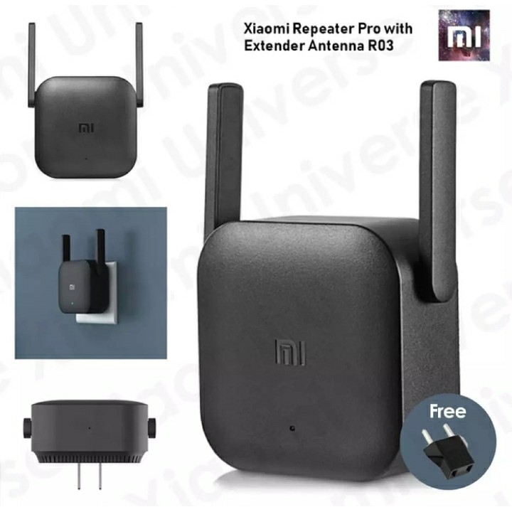 Jual Wifi Range Extender Pro Router Repeater 300Mbps Router Penangkap ...
