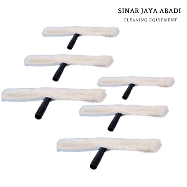 Jual Window Washer 35cm / Alat Pembersih Kaca Jendela | Shopee Indonesia