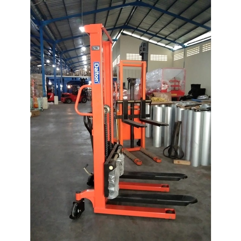 Jual Hand Forklif 1,5 Ton Manual / Hand Forklift 1.5 Ton Dalton Murah ...