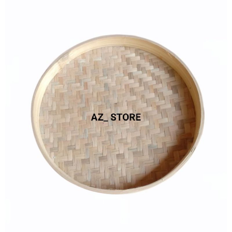 Jual TAMPAH BAMBU KECIL / NAMPAN BAMBU / NYIRU TUMPENG SUPER MURAH ...