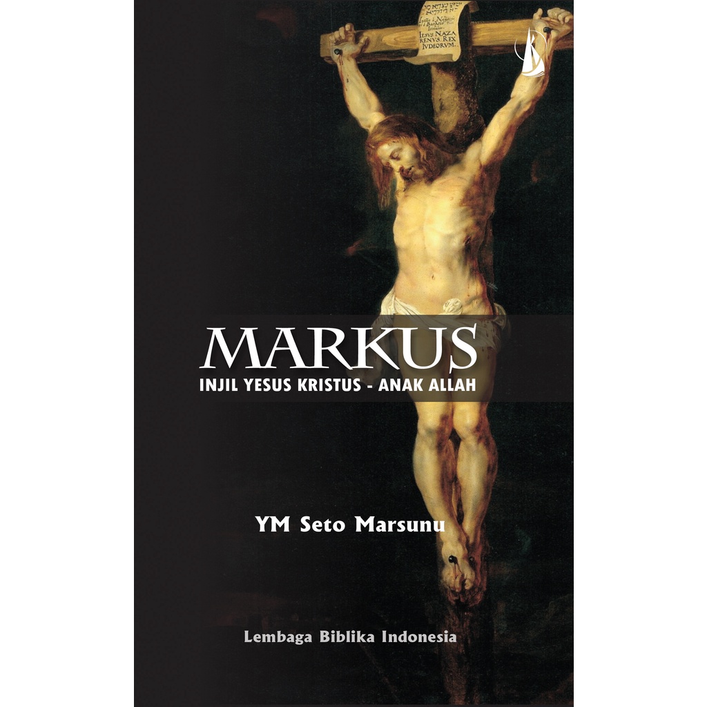 Jual Markus, Injil Yesus Kristus - Anak Allah | Shopee Indonesia