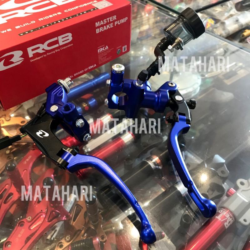 Jual Master rem rcb s1 radial 14mm + kopling s1 | Shopee Indonesia