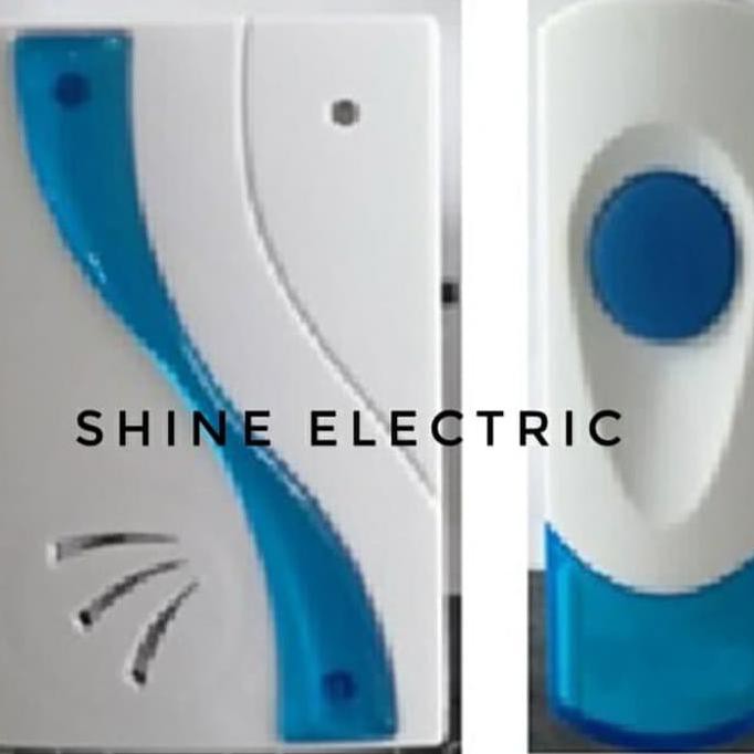 Jual Supplier bel rumah suara besar ☞ Door bell waterproof wireless ...