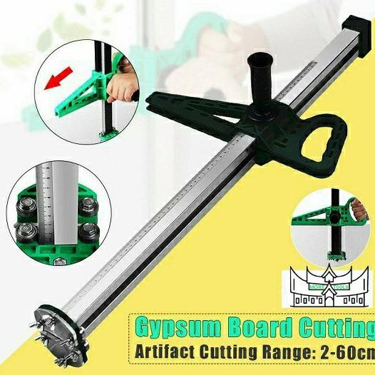 Jual Gypsum Board Cutter / Alat Pemotong Gipsum / Plesterboard Cutting ...