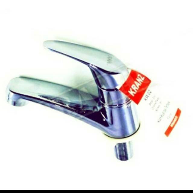 Jual Kran cuci tangan wastafel merk KRANZ KW02 | Shopee Indonesia