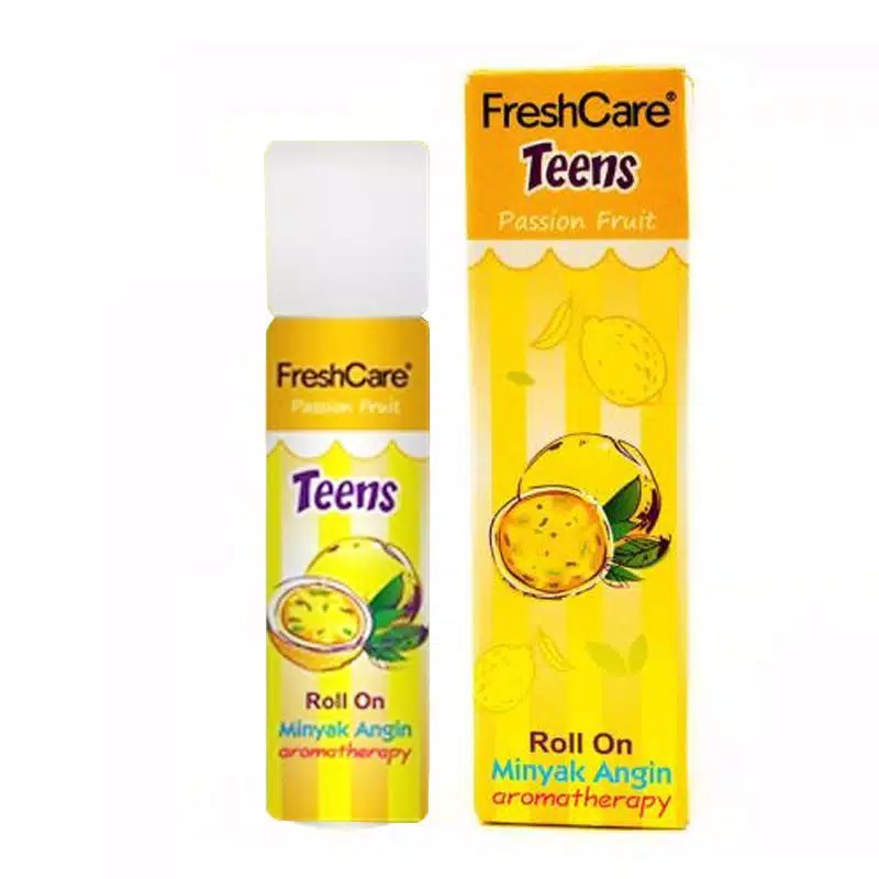 Jual FRESH CARE Aromatherapy Roll On Mix Smash Double Inhaler | Smash ...