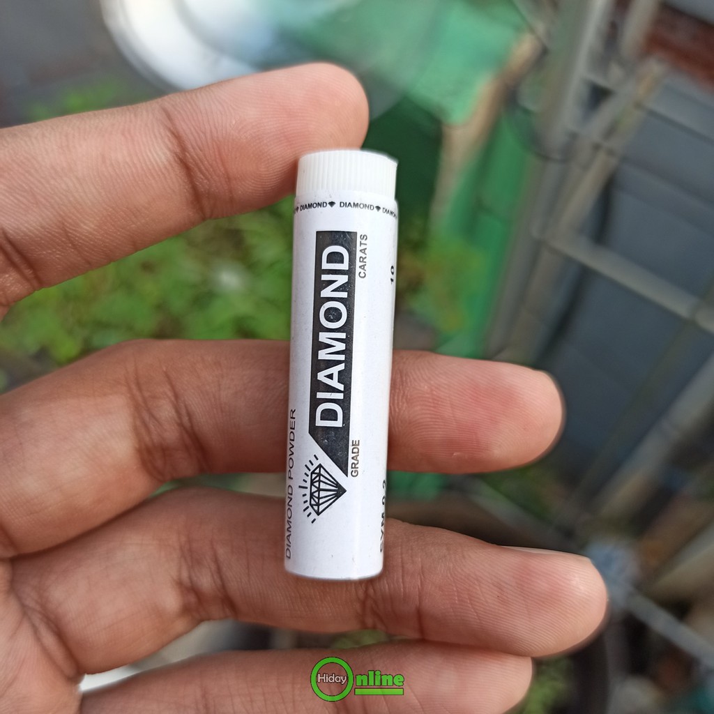 Jual SERBUK INTAN BATU AKIK DAN PERMATA (DIAMOND 100% ORIGINAL ...