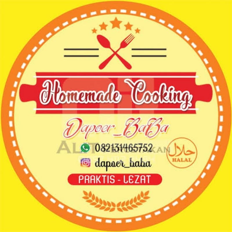 Jual stiker label produk bahan vinil A3+ | Shopee Indonesia