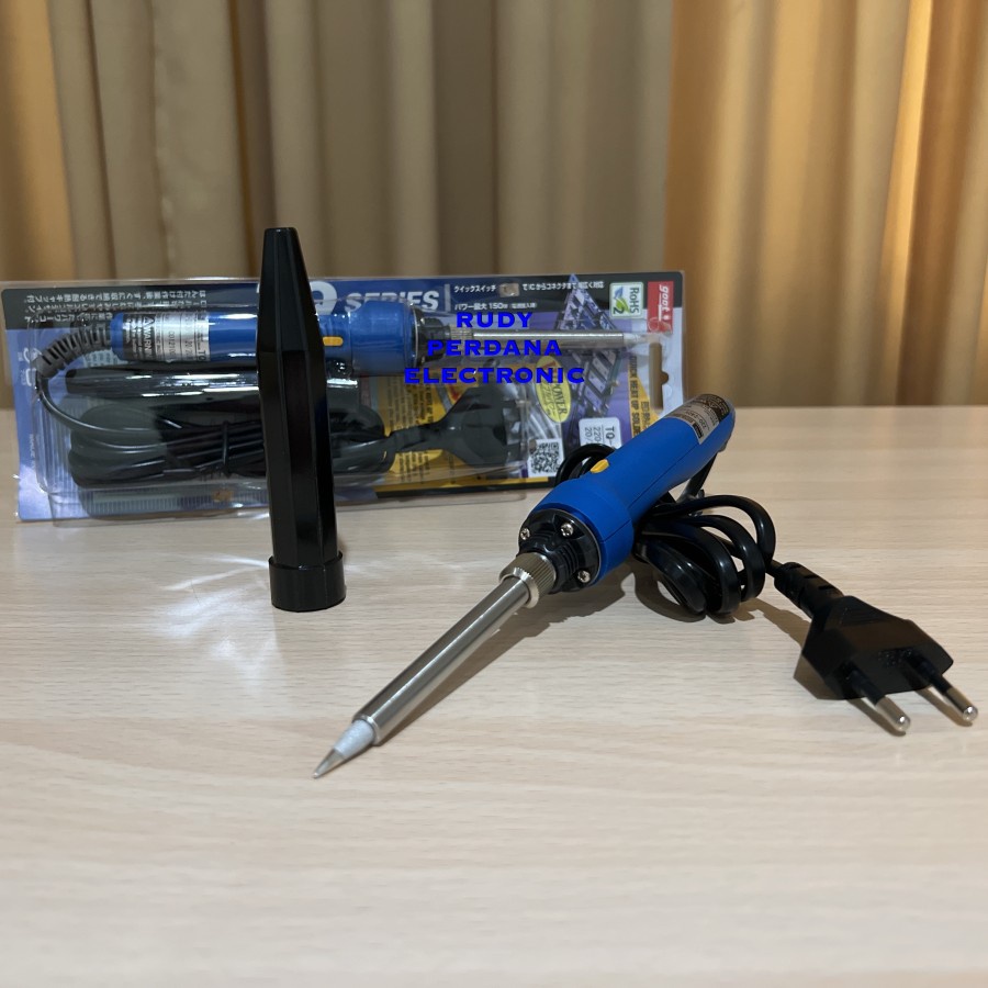 Jual SOLDER 20-200 WATT GOOT TQ-95 20-200W 220V | Shopee Indonesia