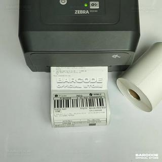 Jual Zebra ZD220t / ZD220 Printer Barcode Cetak Label Resi ZD-220T | Shopee Indonesia