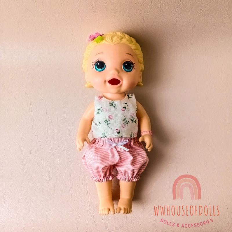 Jual Baju baby alive Boneka mainan bayi Boneka bayi | Shopee Indonesia
