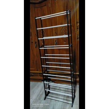 Jual Rak Hijab Susun Gantungan Jilbab Rak Jilbab Gantung Rak Kerudung ...