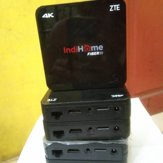 Jual STB Android ZTE ZXV10 B860H original belum pernah masuk ruang ...