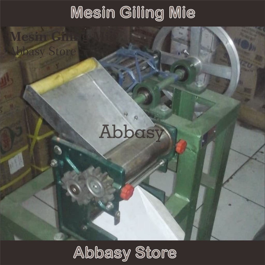Jual Mesin Giling Mie | Shopee Indonesia