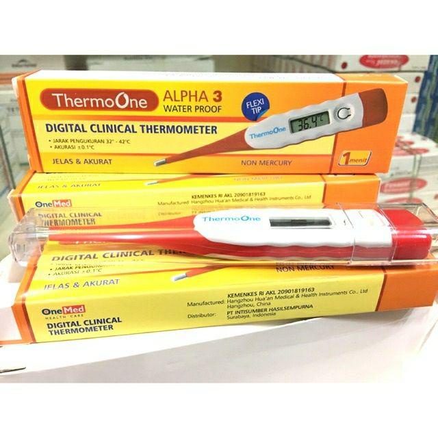 Jual Termometer air raksa Termometer raksa Termometer manual Termometer ...
