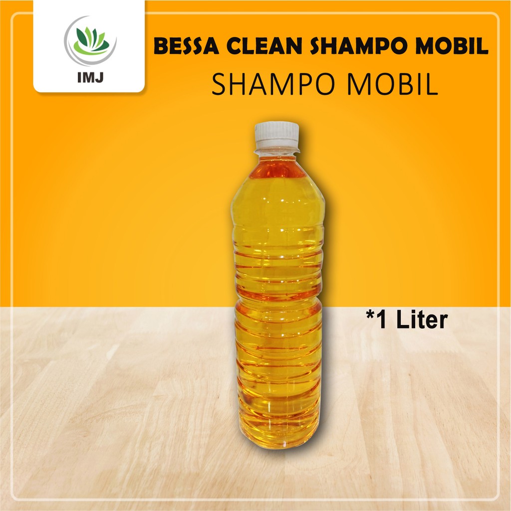 Jual Shampo Mobil Kemasan 1L | Shopee Indonesia