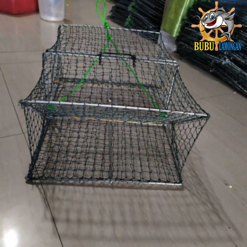 Jual Bubu perangkap kepiting 40 Cm | Shopee Indonesia