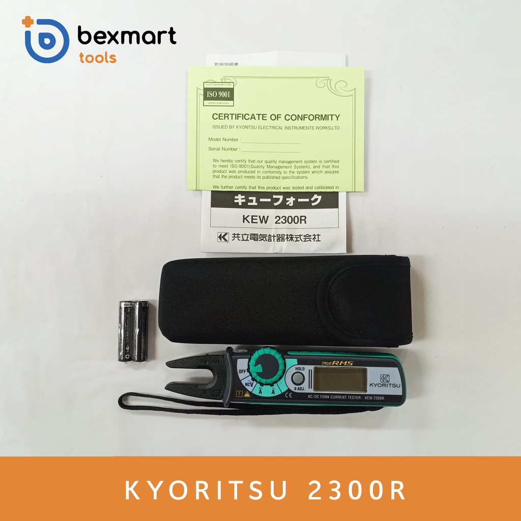 Jual KYORITSU 2300R | Shopee Indonesia