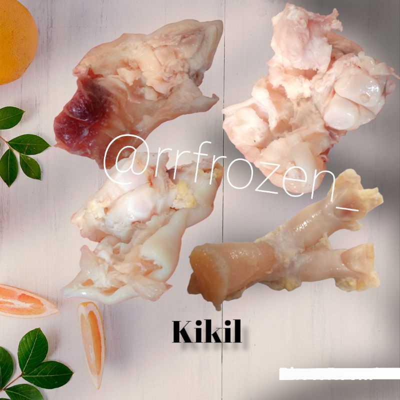 Jual Kikil Sapi/Tunjang Sapi | Shopee Indonesia