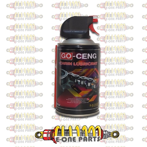 Jual Chain Lube GO-CENG 220ML | Shopee Indonesia