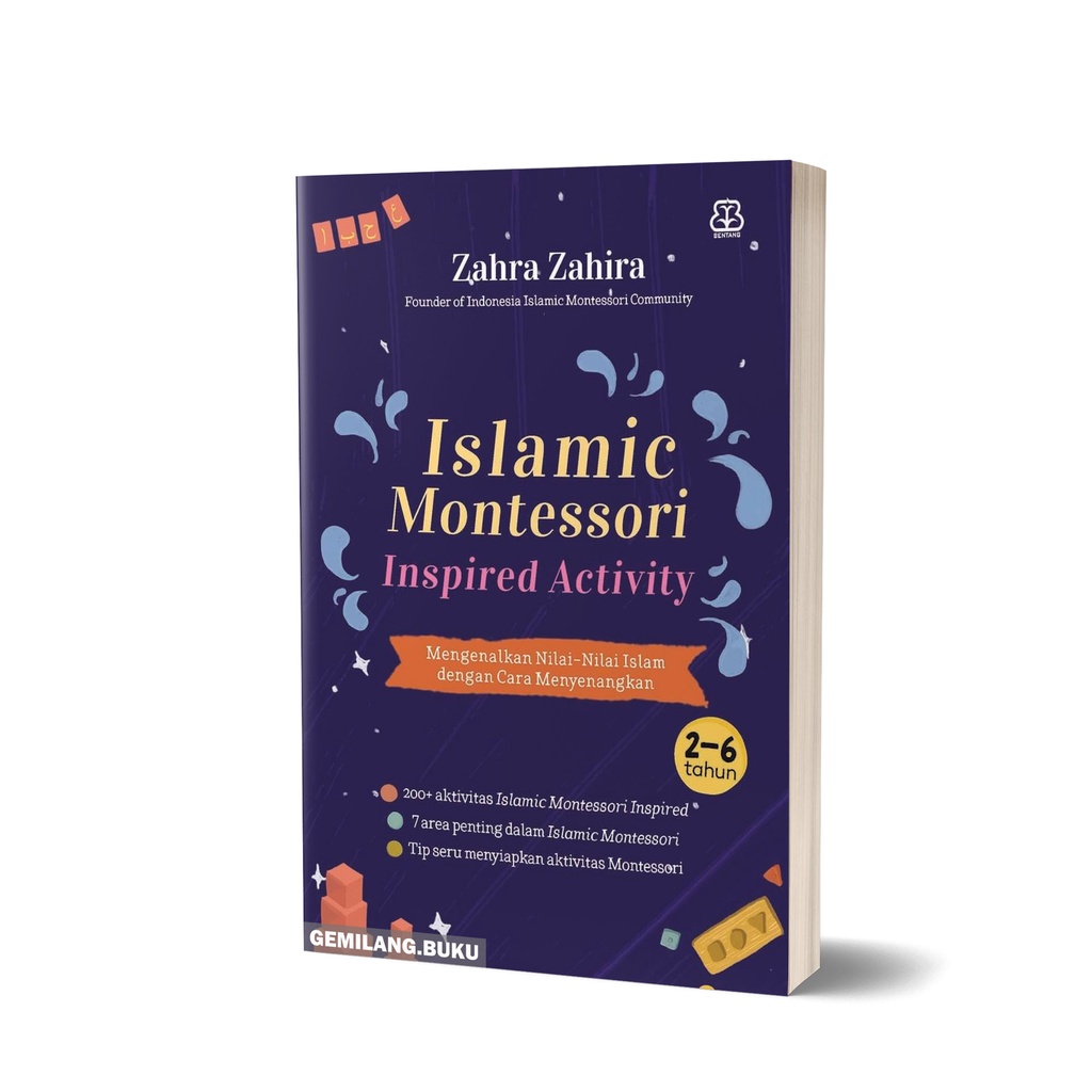 Jual Best Seller!! Seri Buku Montessori Terupdate & Terlengkap ... Jual Best Seller!! Seri Buku Montessori Terupdate & Terlengkap ...