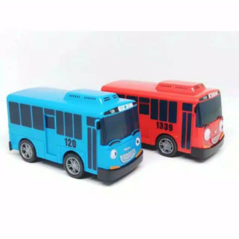 Jual bus tayo mini | Shopee Indonesia