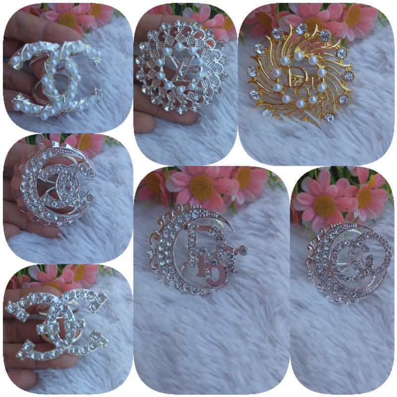 Jual Ring hijab premium murah berbagai model | Shopee Indonesia