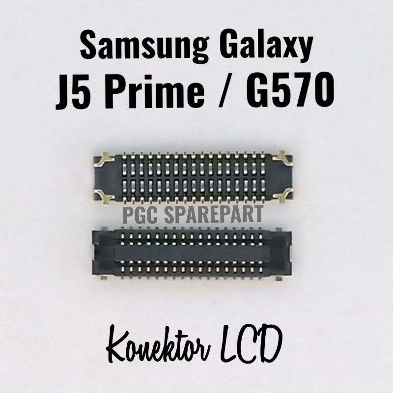 Jual Original Connector Konektor LCD Samsung Galaxy J5 Prime G570 ...