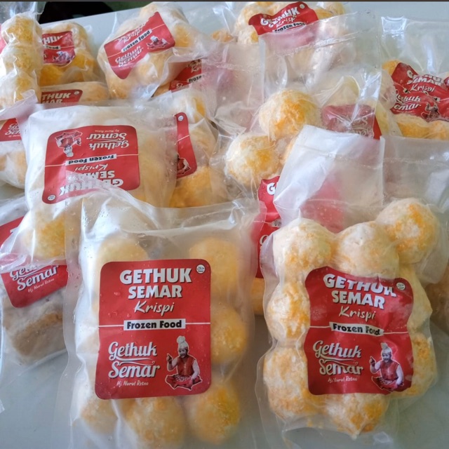 Jual Getuk Semar Crispy | Shopee Indonesia