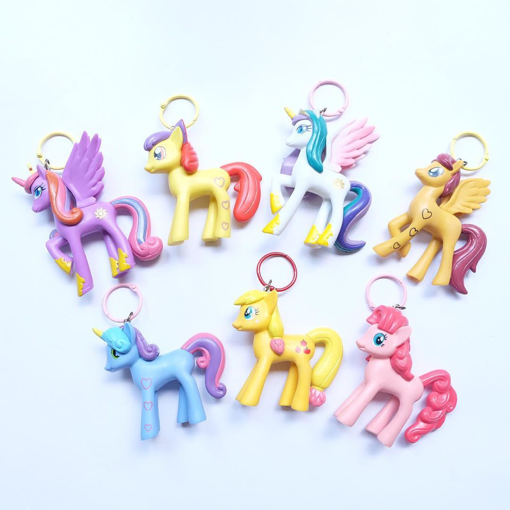 Jual My Little Pony Keychain | Shopee Indonesia
