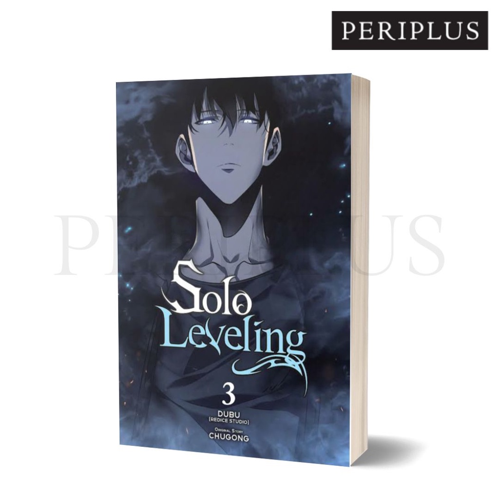 Jual Solo Leveling 03-9781975336516-Buku Ori Periplus | Shopee Indonesia