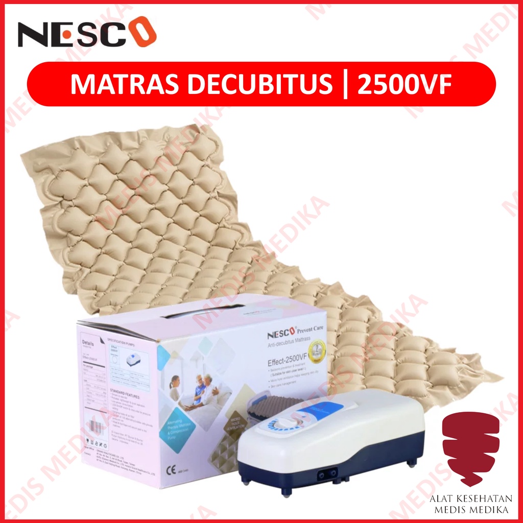 Jual Matras Anti Decubitus 2500VF Nesco Matrass Luka Dekubitus Kasur ...