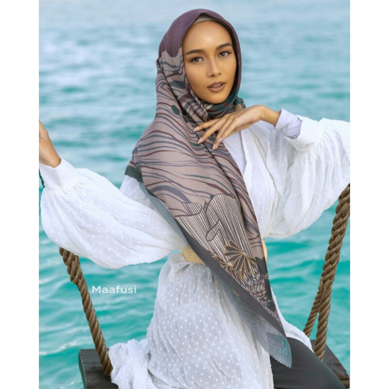 Jual PELUNASAN CORAL REEF SERIES "MAFUSI" ZYTADELIA | Shopee Indonesia