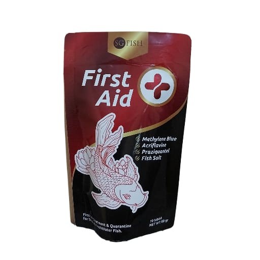 Jual FIRST AID TABLET PLUS " 100% ORIGINAL " | Shopee Indonesia