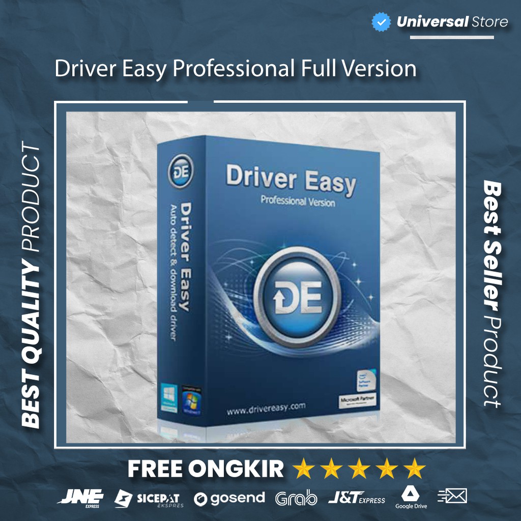 Jual Program Driver Easy Professional Full Version Lifetime Premium ...