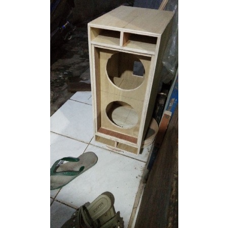 Jual box speaker spL 5inch double | Shopee Indonesia