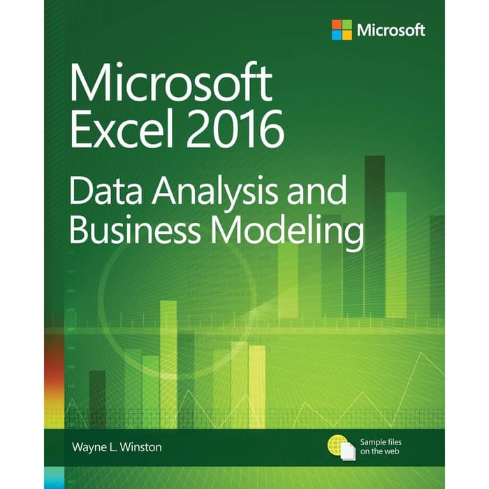 Jual Buku Wayne Winston - Microsoft Excel Data Analysis and Business ... Jual Buku Wayne Winston - Microsoft Excel Data Analysis and Business ...