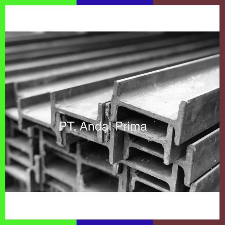 Jual Inp 100 X 6 Meter Besi Baja Inp | Shopee Indonesia