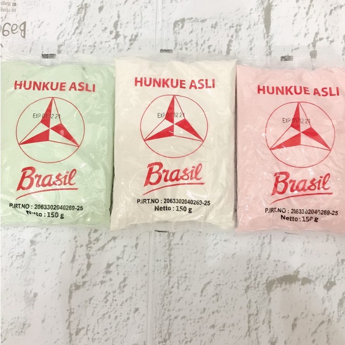 Jual Tepung Hunkue Asli Brasil 150 gr | Shopee Indonesia
