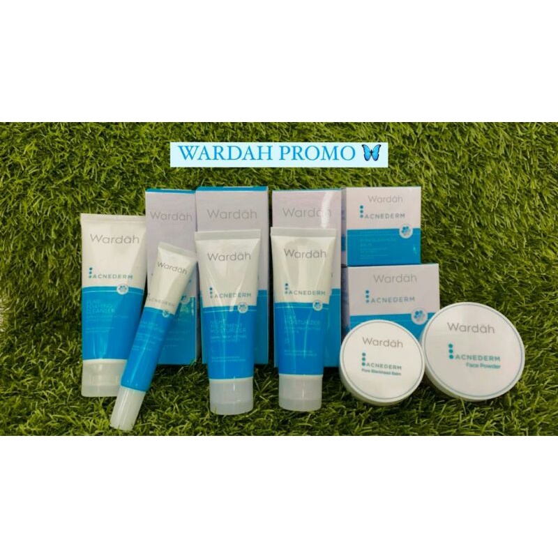 Jual wardah acne derm series | Shopee Indonesia