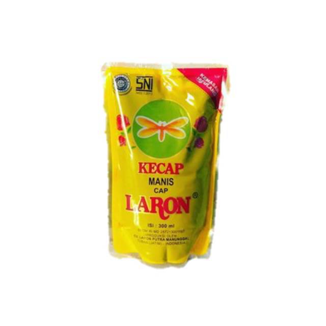 Jual Kecap Laron Khas Tuban - 300ml Refill | Shopee Indonesia