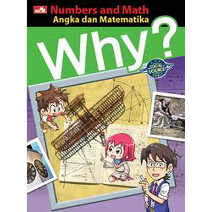 Jual Why? Numbers & Math (Tanpa Kuping) | Shopee Indonesia