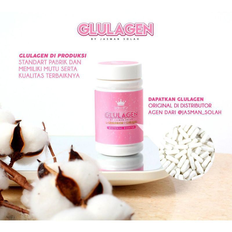 Jual GLUTAGEN ORIGINAL | Shopee Indonesia