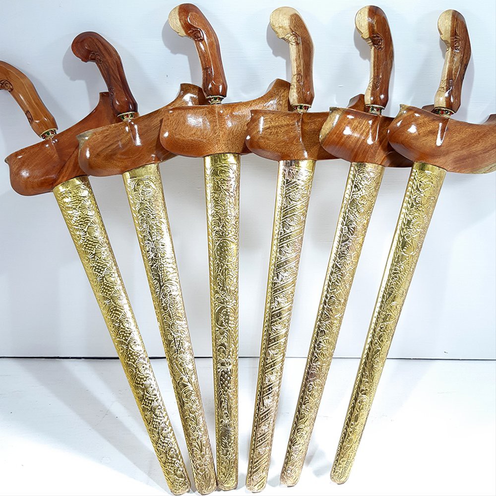 Jual Keris Manten Model Gayaman Surakarta Murah | Shopee Indonesia