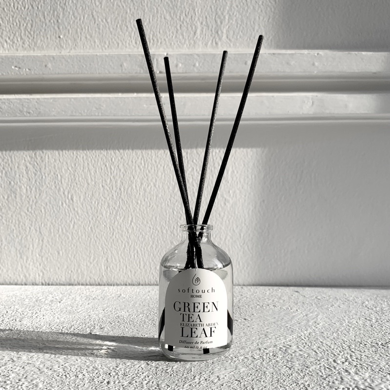 Jual Reed diffuser Green Tea Elizabeth Arden by Softouch | Shopee Indonesia