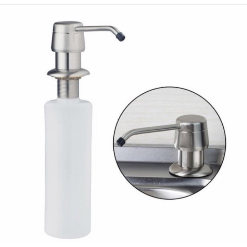 Jual tempat sabun tanam kitchen sink | Shopee Indonesia