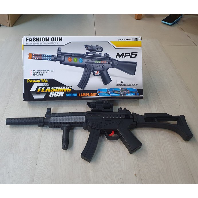 Jual MAINAN ANAK LAKI PISTOL TEMBAK TEMBAKAN LASER SENAPAN GETAR ...