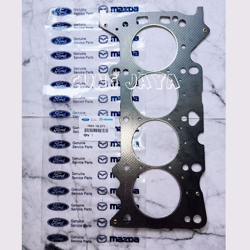 Jual PACKING PAKING GASKET CYLINDER HEAD ONLY KOP DEKSEL CX5 CX-5 CX 5 2.0 2000CC ASLI JAPAN ...